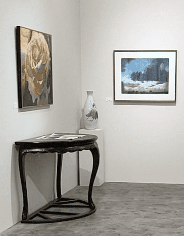 Single Rose by Roger Beale AO - Roger Beale AO